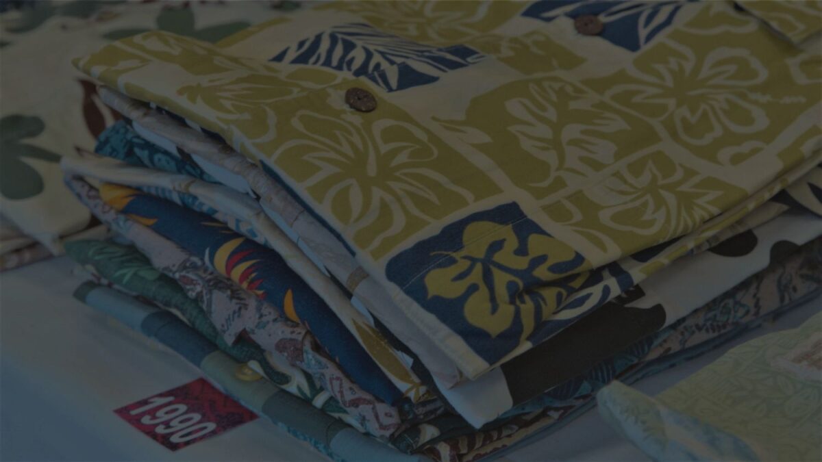 Aloha Shirt Festival & Vintage Era Exhibit – Sustaining Hawaii’s ...