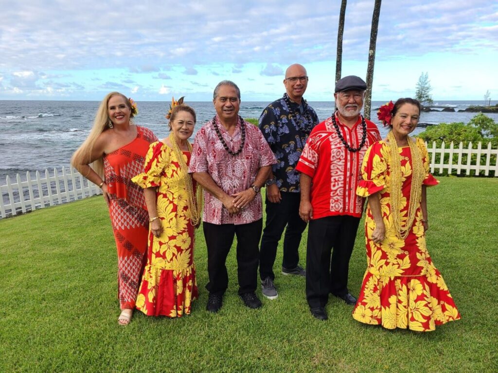 Christy Leinaʻala Lassiter – Aloha Shirt Festival & Vintage Era Exhibit